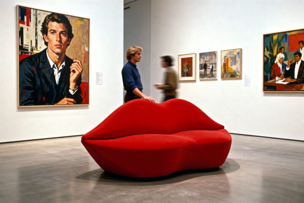 Is the Bocca Sofa Studio 65 the ultimate design piece?