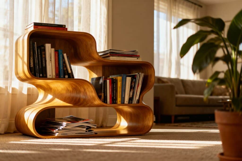 Is the Bookworm Bookshelf Ron Arad the future classic?